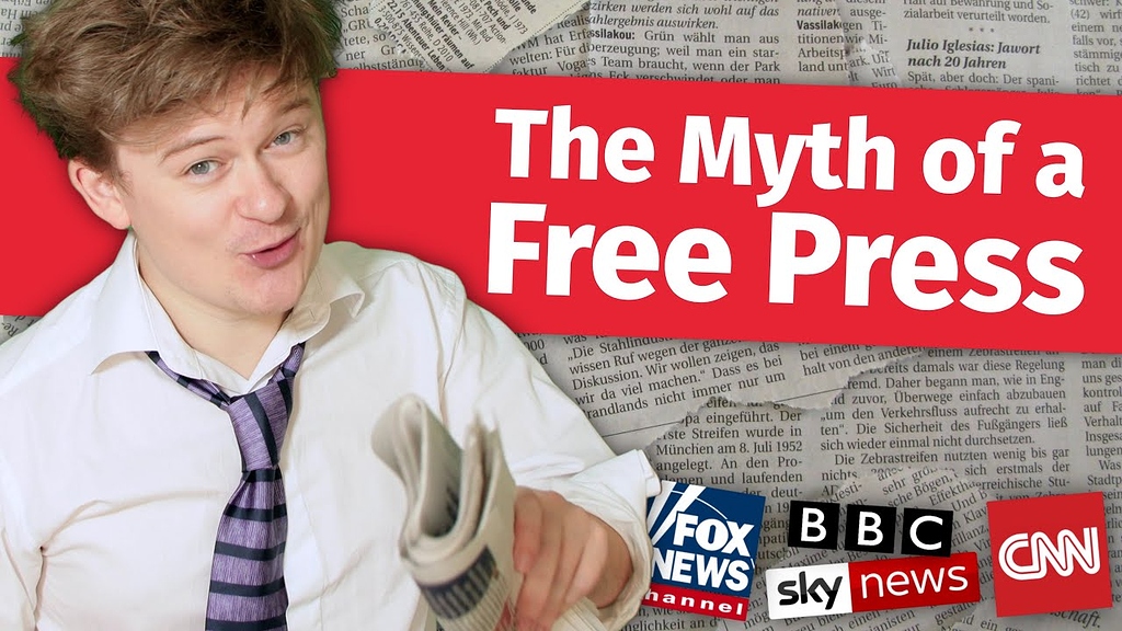 The Myth of a Free Press - Media - 5 Filters